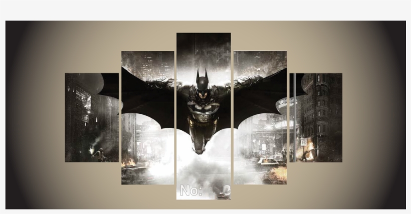 Check Out My @behance Project - Controller Gear Batman Arkham Knight ...