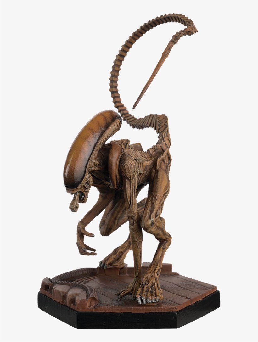 Alien And Predator Official Figurine Collection - Eaglemoss Alien ...