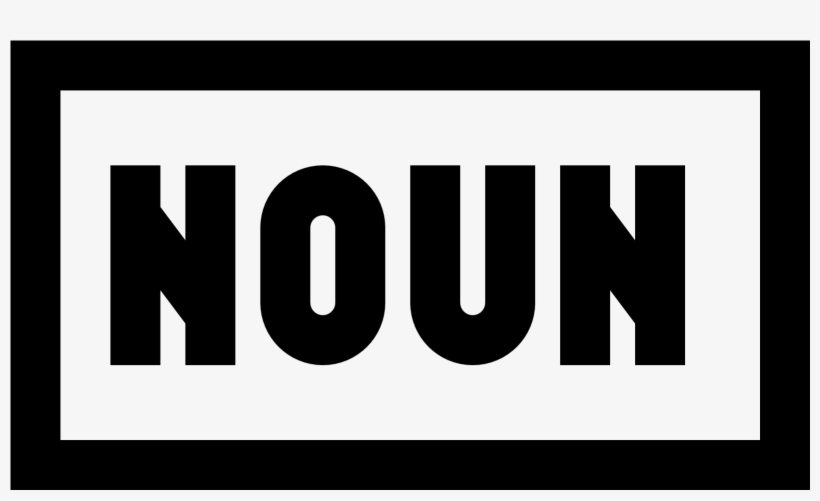 Download Transparent Noun Icon - PNGkit