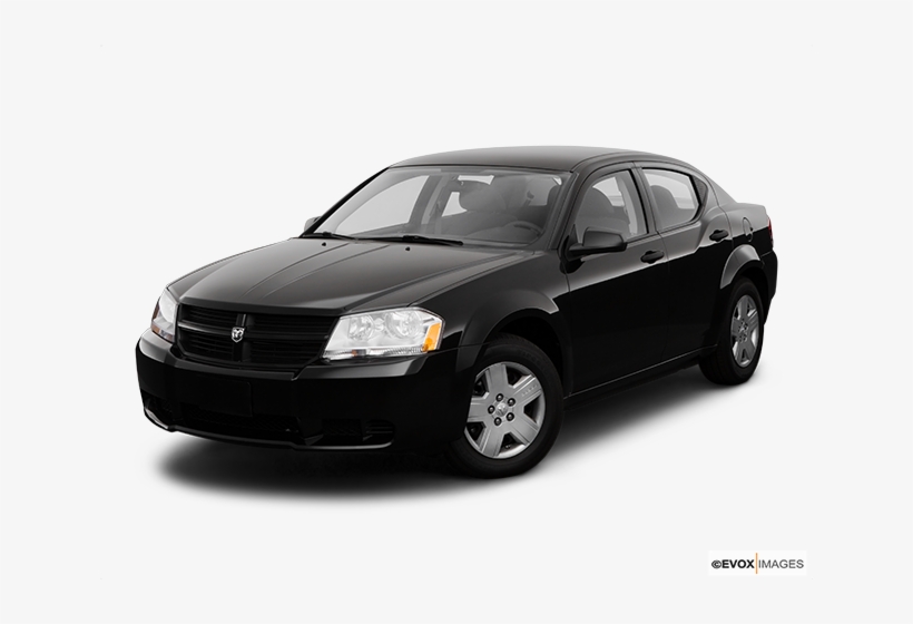 2008 Dodge Avenger - 2016 Black Dodge Caravan - 640x480 PNG Download ...