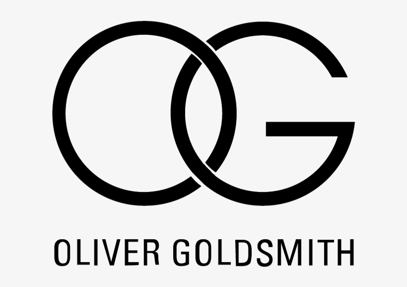 Oliver Goldsmith Logo - Oliver Goldsmith Eyewear - 1000x829 PNG ...
