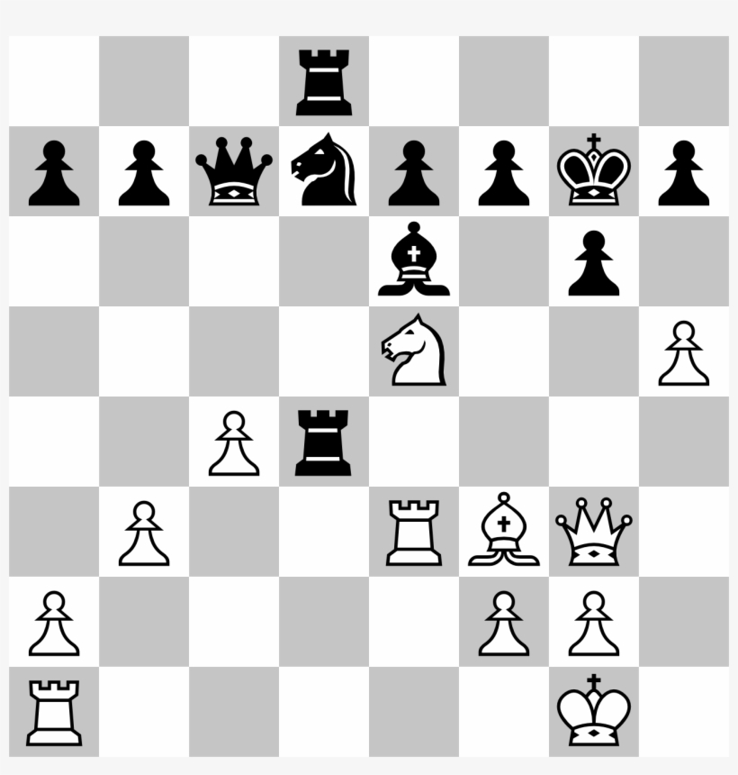 Drawing Chess - Draw A Chess Board - 1312x1312 PNG Download - PNGkit