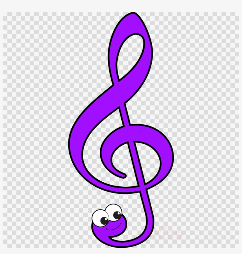 Treble Clef Png Clipart Clef Musical Note Clip Art - Treble Clef ...