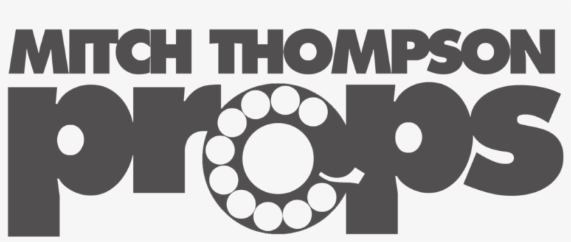 Mitch Thompson Props Logo 12 - Props Logo - 1024x392 PNG Download - PNGkit