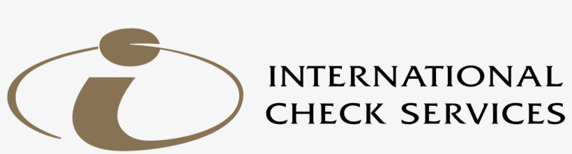 International Check Services Logo Png Transparent - Graphic Design ...