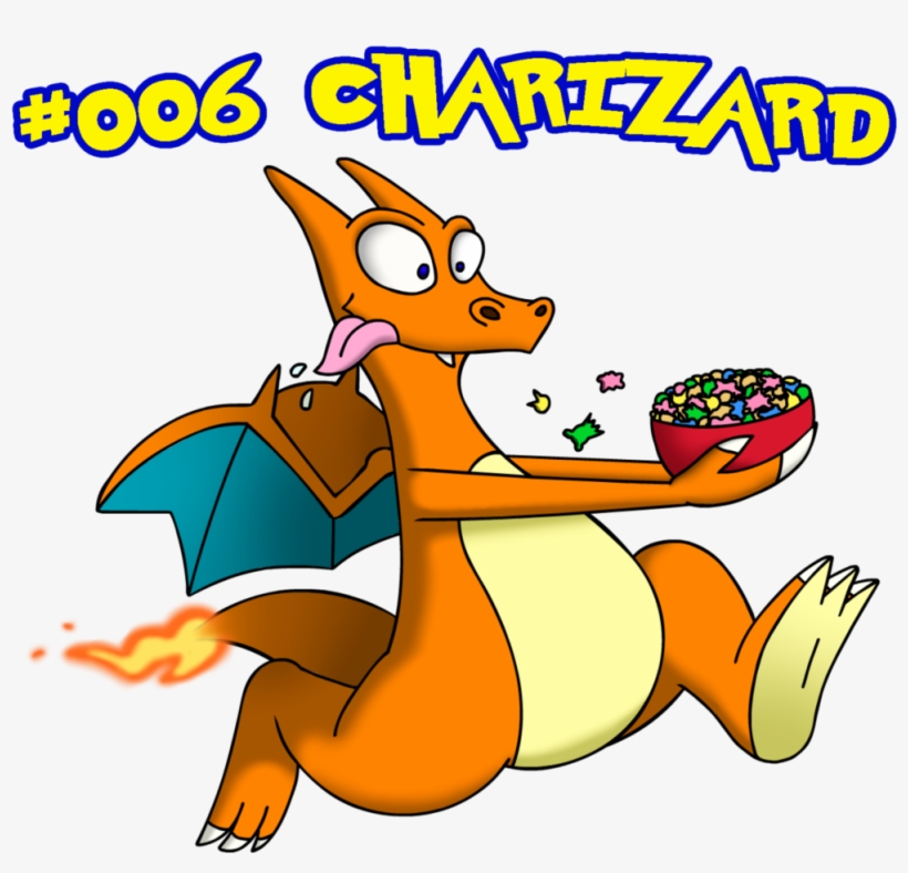 Charizard - Portable Network Graphics - 1000x941 PNG Download - PNGkit