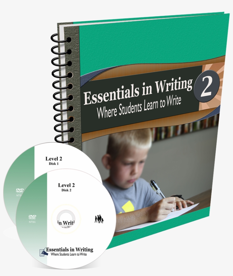 Essentials In Writing Level 2 Combo - Essentials In Writing 7 ...