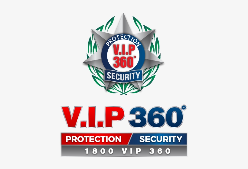 P Protection & 360 Degree Security Now - Logo Of Vip Security - 630x610 ...