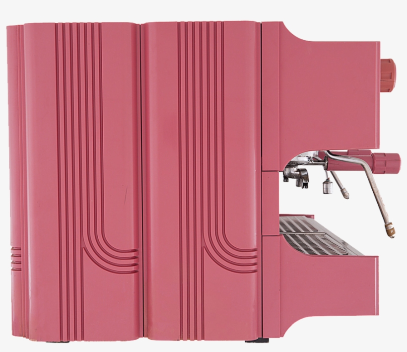 Faema Prestige Pink Editiom, - Faema - 1000x1000 PNG Download - PNGkit