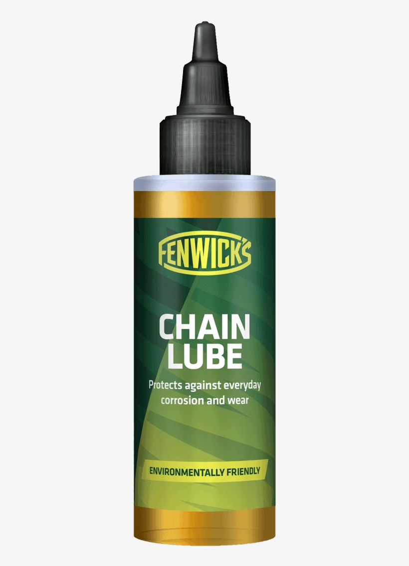 Fenwicks Professional Chain Lube - 800x1175 PNG Download - PNGkit