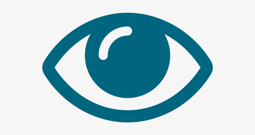 Security Governance & Privacy - Eye Icon Font Awesome - 600x600 PNG ...