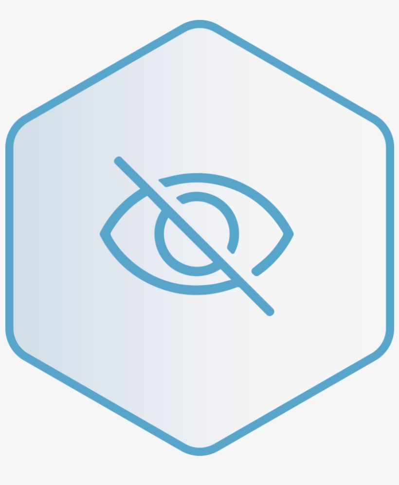 Resisolutions Privacy Icon - Hidden Visible Icon Png - 1000x1000 PNG ...