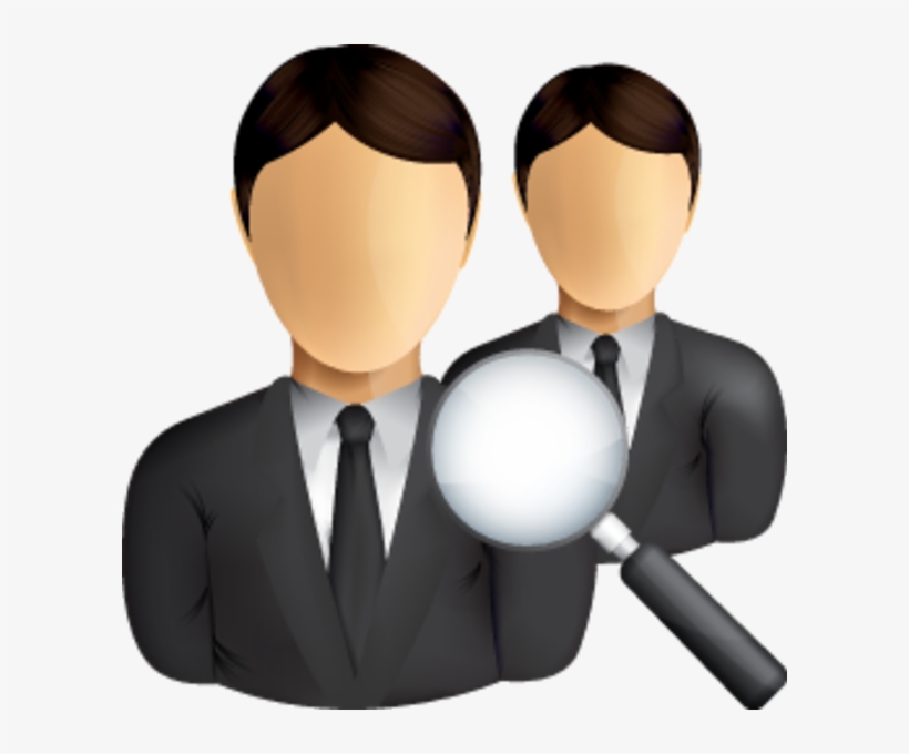 Business Users Search 1 Image - Cartoon Person No Face - 600x600 PNG ...