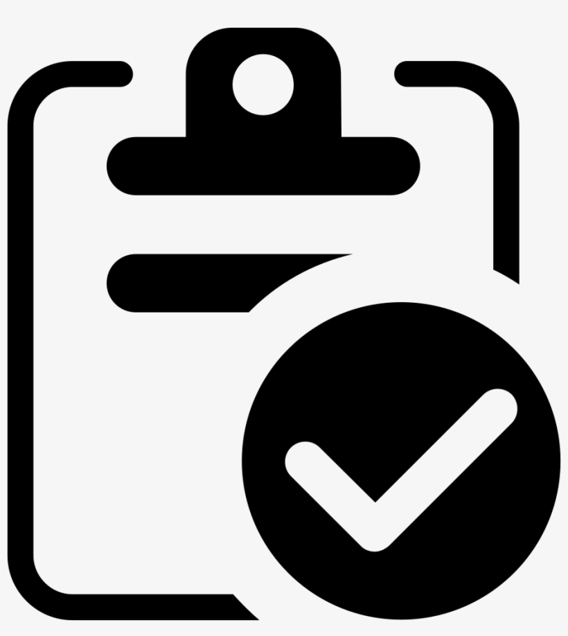 Approve Icon Png - Icon - 916x981 PNG Download - PNGkit