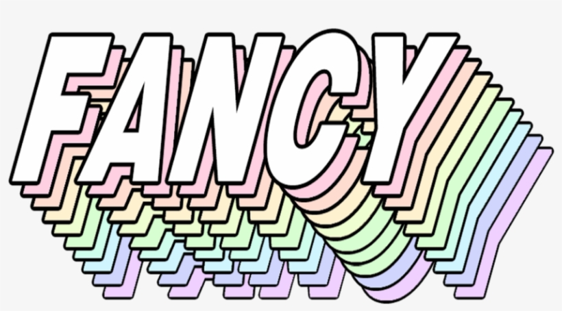 Fancy Rainbow Tumblr Girlie Pastelcolors 90s - 1024x1024 PNG Download ...