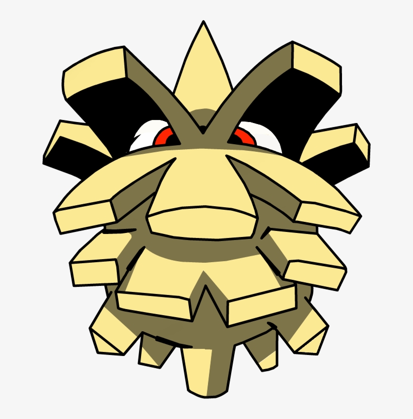 204 Pineco Os Shiny - Pokemon Pineco - 652x751 PNG Download - PNGkit