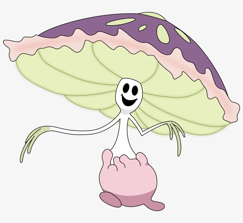 Pokemon 2756 Shiny Shiinotic Pokedex - Imagem Do Pokemon Shiinotic ...