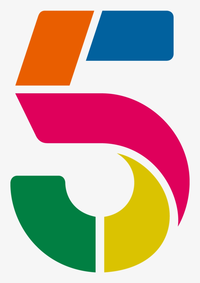 Download Transparent Channel 5 20th Anniversary By Mralexedoh-db0bmfu ...