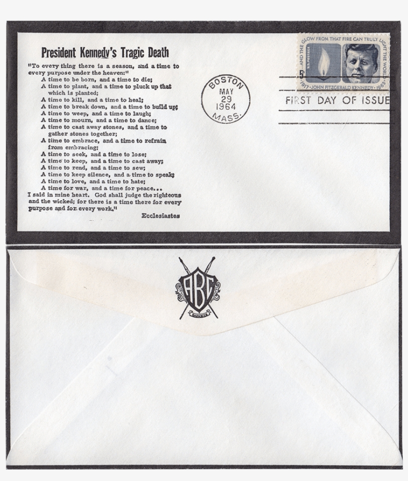 First Day Of Issue May 29, 1964 John F - First Day Of Issue - 1000x1000 ...