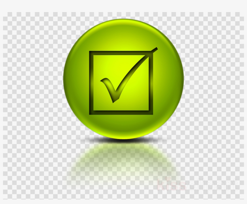 Green Check Mark Icon Clipart German Sign Language - Emotes De Fortnite ...