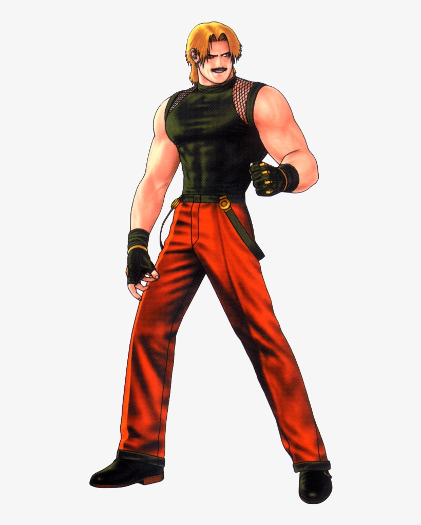 Rugal Bernstein - Rugal Kof 94 - 768x1024 PNG Download - PNGkit
