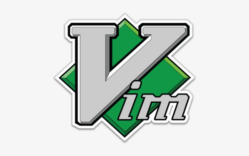 Vi - Vim Logo Png - 600x600 PNG Download - PNGkit