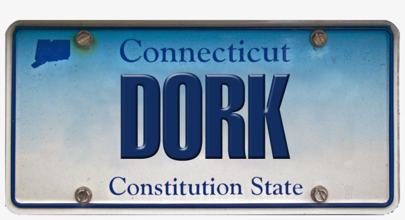 Connecticut License Plate - 1920x1080 PNG Download - PNGkit
