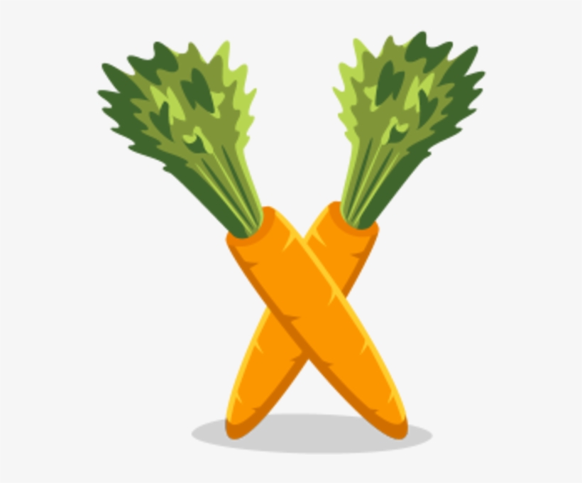 Download Transparent Carrots Icon - PNGkit