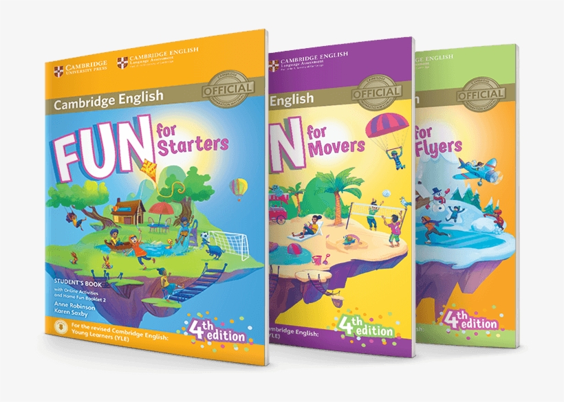 Covers Funfor2017 - Fun For Starters Student's Book With Online ...