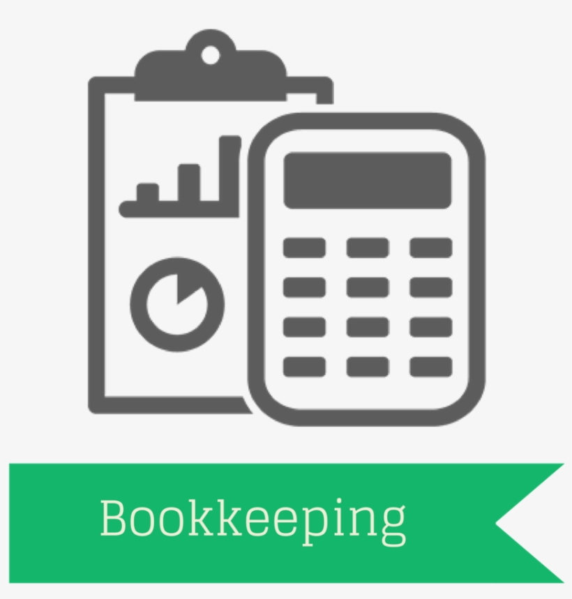 Bookeeping - Accounting - 1000x1000 PNG Download - PNGkit
