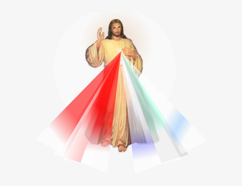 Retreat Irish Seminars Catholic - Divine Mercy Image Png - 960x570 PNG ...