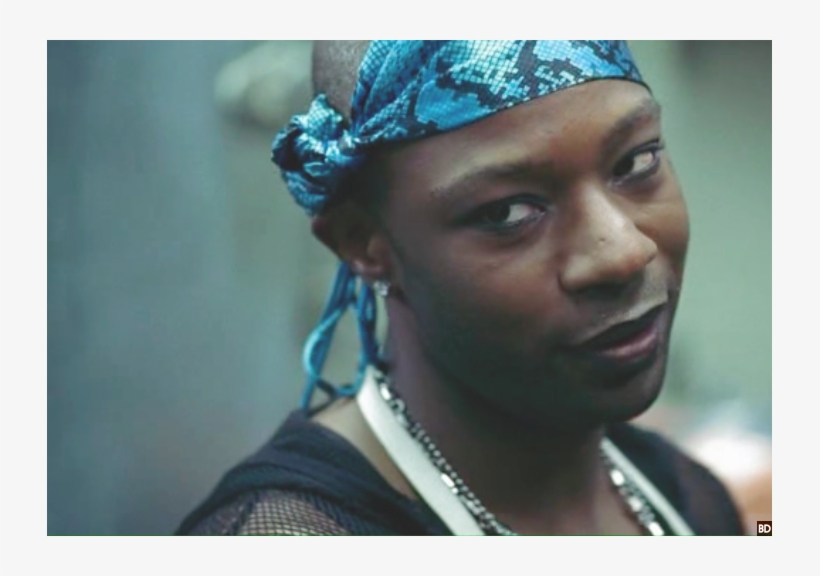 Share - Tweet - Lafayette From True Blood - 725x496 PNG Download - PNGkit