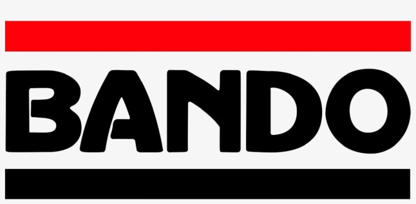 Bando-1024x453 - Bando Belts - 1024x453 PNG Download - PNGkit
