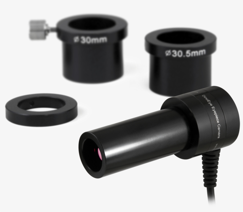 Dino-lite Microscope Am7025x Edge 5mp Microscope Camera - 2678x2678 PNG ...