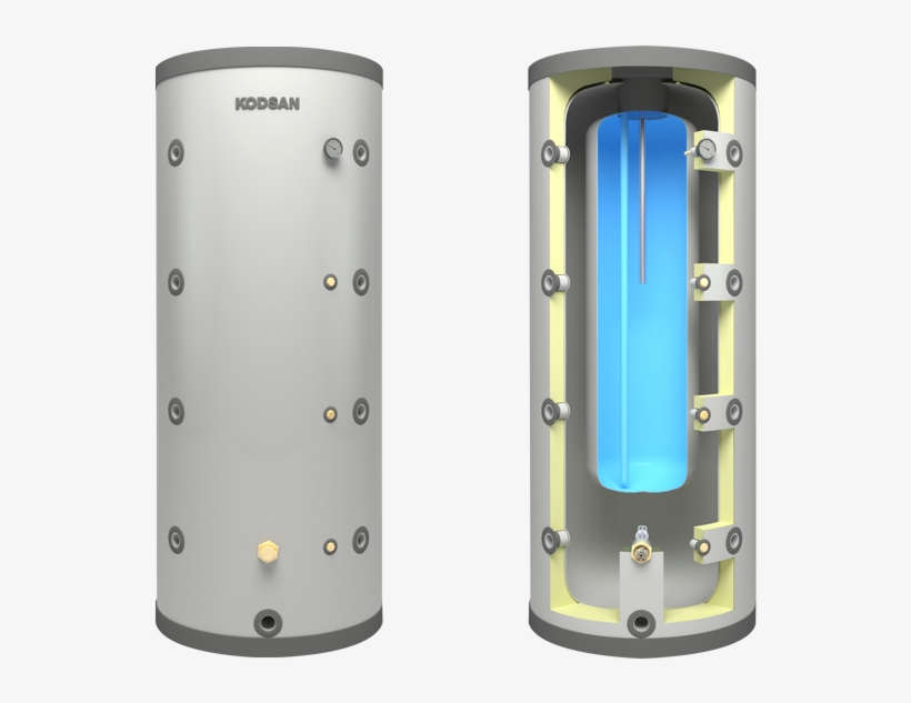 Kcb Combi Buffer Tank - 750x560 PNG Download - PNGkit
