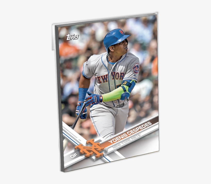 New York Mets - New York Mets 2016/17 Team Set Baseball Trading Cards ...