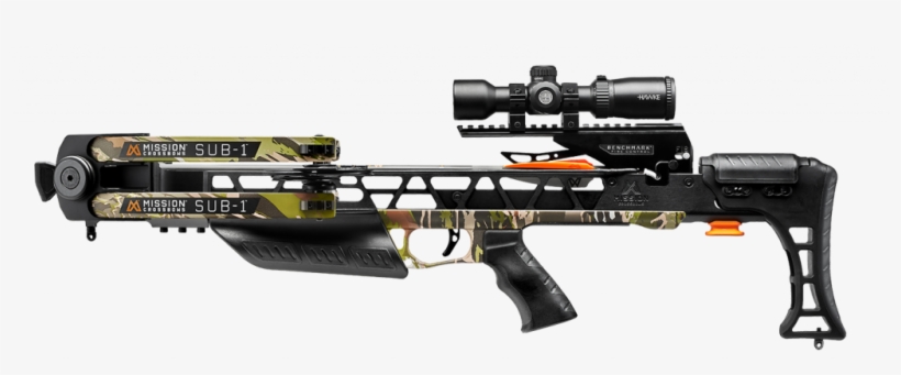 Ridge Reaper Forest - Mission Crossbow Sub 1 - 1024x376 PNG Download ...
