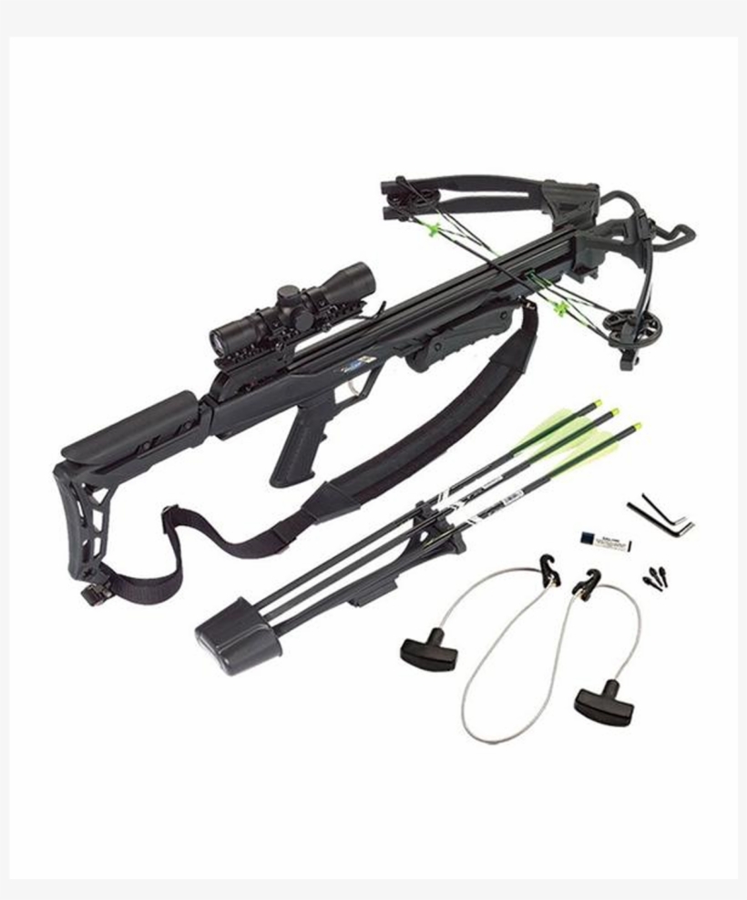 Advanced Archery Carbon Express Blade Crossbow Kit - Carbon Express X ...
