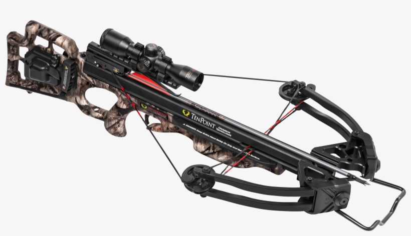 Shadowultralite Acudraw50 - Ten Point Titan Cls - 3000x1642 PNG ...