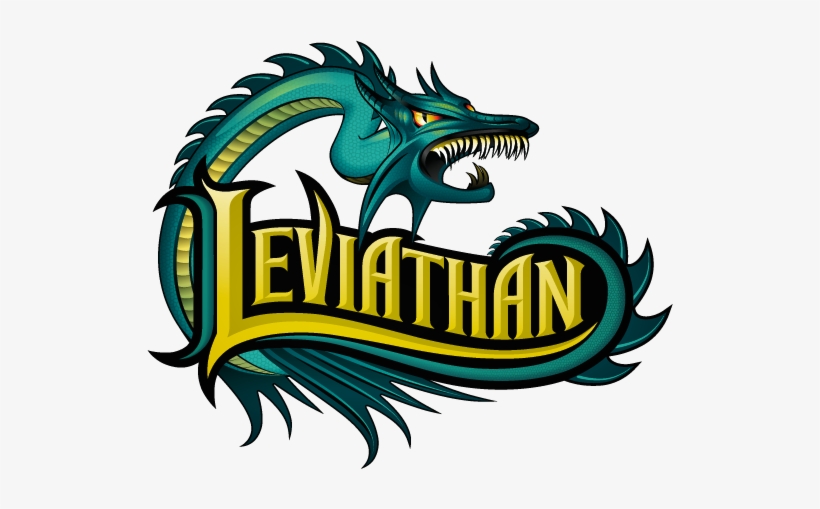 Download Transparent Leviathan Logo - Leviathan Canada's Wonderland ...