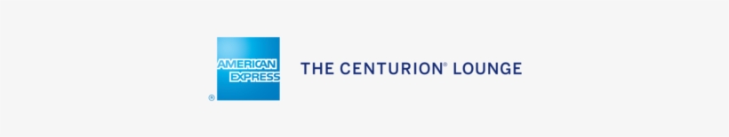 American Express The Centurion Lounge - Amex Centurion Lounge Logo ...