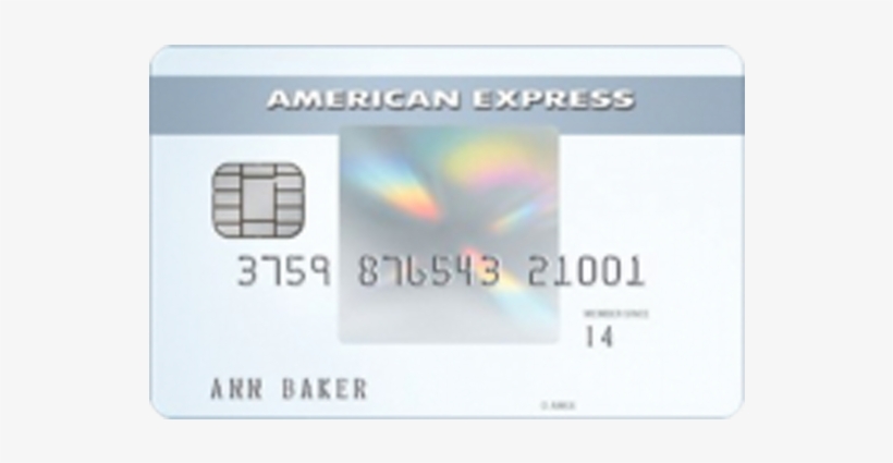 Everyday Card - American Express Gold Card - 610x381 PNG Download - PNGkit