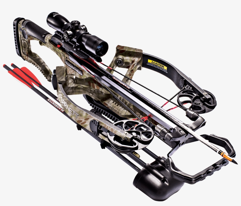 Drawn Grain Crossbow - Barnett Crossbows - 1600x1295 PNG Download - PNGkit