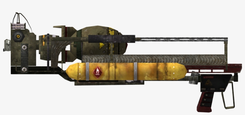 Fat Man Little Boy - Fallout Fat Man - 2200x1000 PNG Download - PNGkit