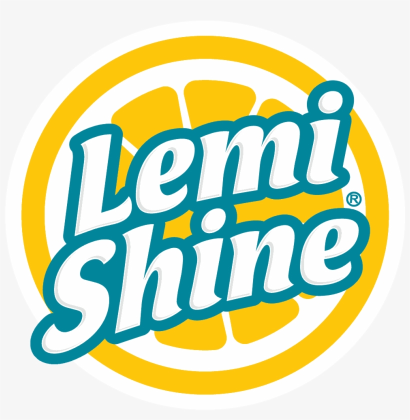 Logo - Lemi Shine Dish Detergent Booster 12oz - 1000x1000 PNG Download ...