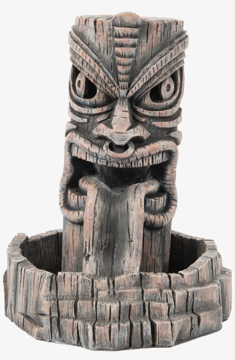 Exo Terra Tiki Waterfall Small - 2060x3061 PNG Download - PNGkit