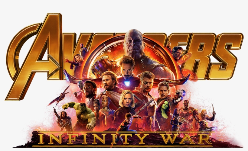 Infinity War - Avengers Infinity War Png - 1000x562 PNG Download - PNGkit
