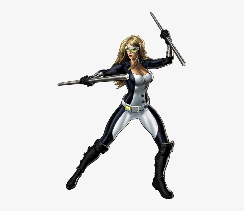 Marvel Avengers Alliance Luke Cage