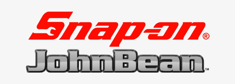 Partners Snap On And Johnbean Logo Combined Web1collision2018 - Carmine - 794x331 PNG Download ...
