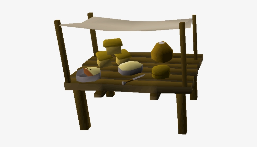 Bakery Stall - Wiki - 476x389 PNG Download - PNGkit